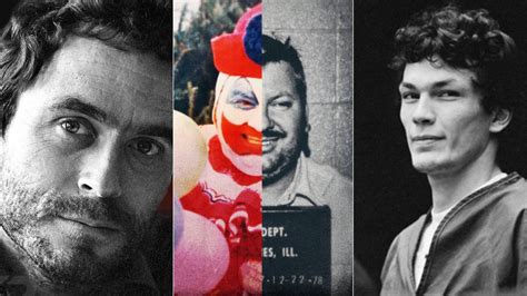 Os Maiores e Piores Serial Killers da História do Brasil e do Mundo