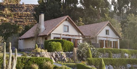 Las Casitas A Belmond Hotel Luxury Retreat In Perus Colca Canyon