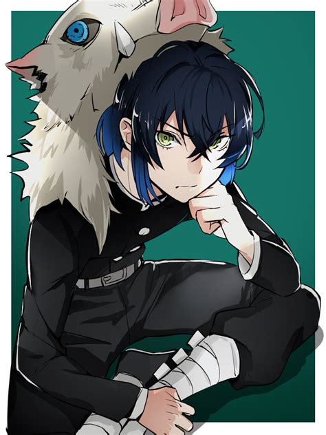 Inosuke Hashibira Pfp
