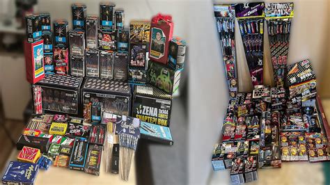 MEIN FEUERWERK GESAMTSORTIMENT FÜR SILVESTER 2022 23 YouTube