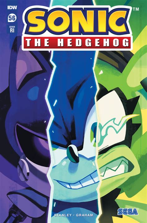Covers For Idw Sonic The Hedgehog Issue Tails Channel