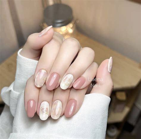 11 mẫu nail xinh xắn nhẹ nhàng rất phù hợp để hội gái ngoan làm đỏm