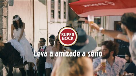 Super Bock volta a promover Direitos do Amigo Distribuição Hoje