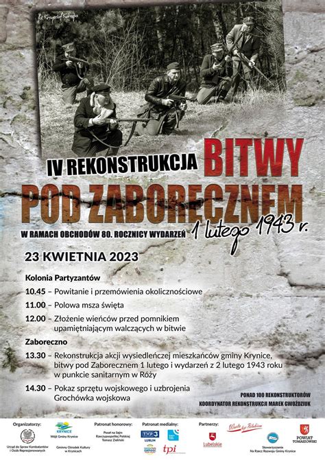Zaboreczno Rekonstrukcja Historyczna