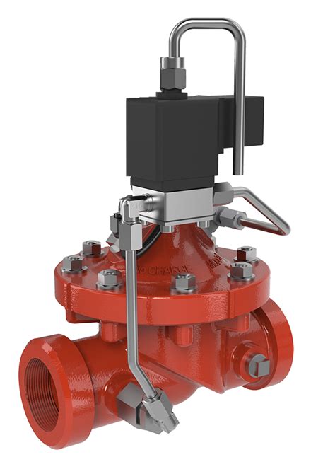 CLA VAL Automatic Flushing Valve