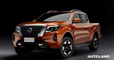 Conoce La Potente Pick Up Nissan Frontier Blog Autoland