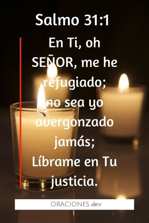 Salmo 31 De La Biblia Catolica