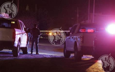 Asesinan A Mujer En La Zona Centro