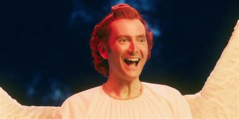 Quale angelo caduto è Crowley in Good Omens 2 SerieTivu