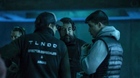 Daniel Calparsoro Todos los nombres de Dios es la película en la