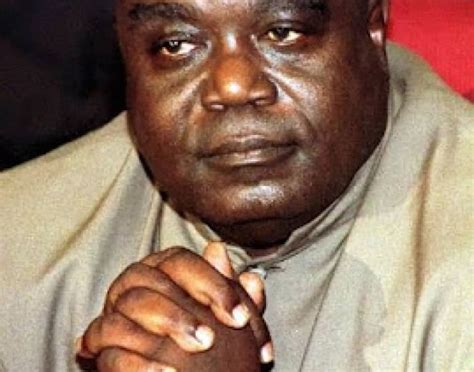 Commémoration de 23 ans de l assassinat du président Laurent Désiré
