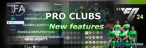 EA Sports FC 24 Best Pro Clubs Builds KeenGamer 50 OFF
