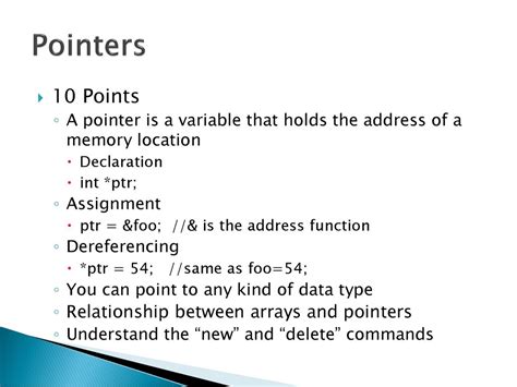 cs 2308 exam i review ppt download