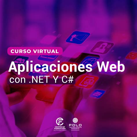 Nuevo curso APLICACIONES WEB CON NET Y C Polo Tecnológico
