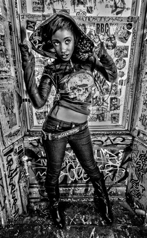 Porsha Terry Gets Delicious At Tattooed Mom Philly