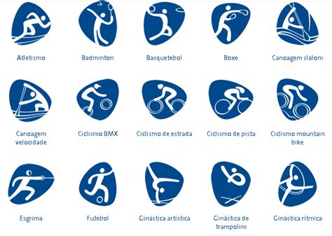 Simbolos Olimpicos E Seus Significados NBKomputer