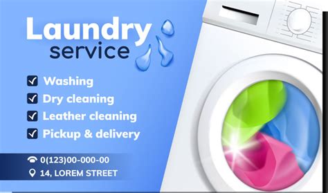 10 Contoh Spanduk Laundry Yang Menarik Goshopkey