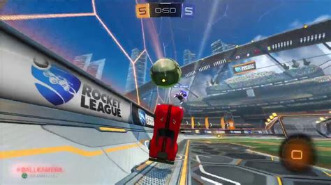 Rocket League Esl Turnier Rocket League Deutsch German Youtube