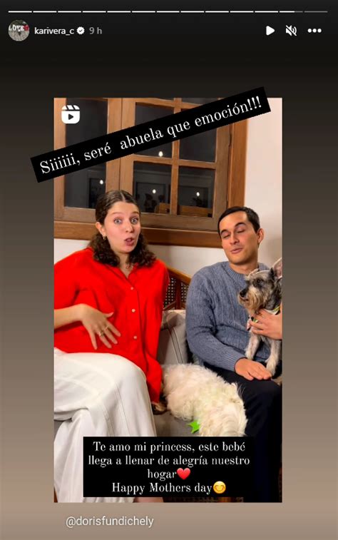 Orlando Fundichely cuál fue su reacción tras enterarse de que su hija