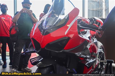 Ducati Superleggera V Malaysia Launch Price Specs Motorcycle