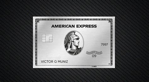 Bradesco e American Express trazem o The Platinum Card edição metal