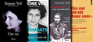Simone Veil Liste De Livres Babelio