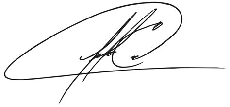 Ejemplos De Firmas Digitales