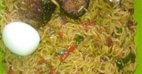 Indomie Recipe By Busnah Cake S And More Cookpad