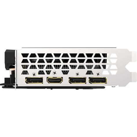 Placa De Video Gigabyte NVIDIA GeForce GTX 1660 Super OC 6G Dual 6GB