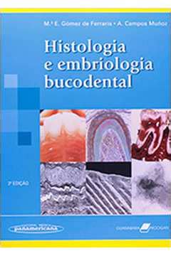 Livros Encontrados Sobre Maria Elsa Gomez De Ferraris Histologia E