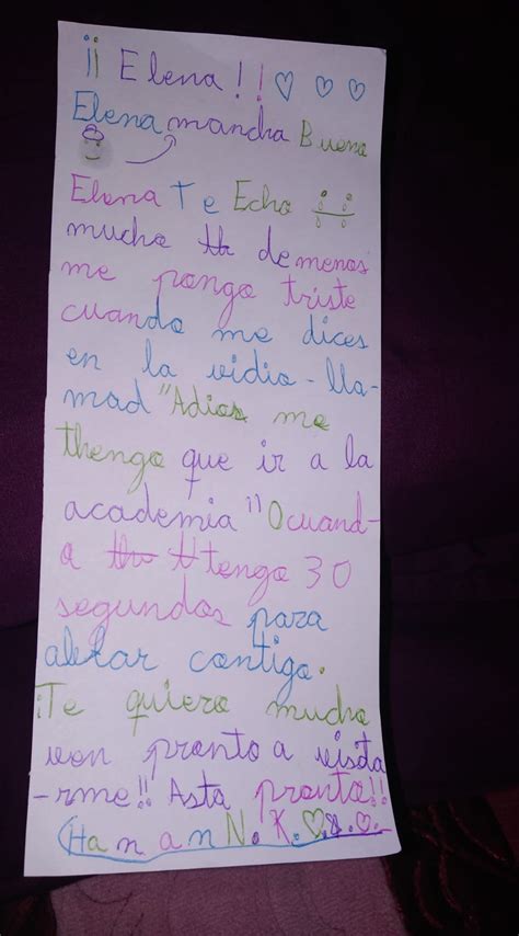 UN DIA DE CUMPLE EN HOGWARTS CARTA DE HANI