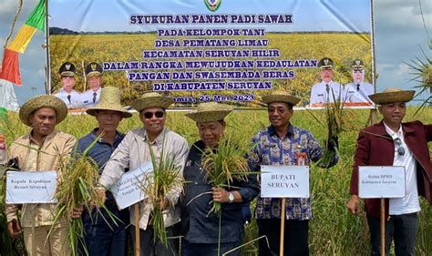 Alsintan Perlu Dilengkapi Untuk Kembangkan Sektor Pertanian Kalteng Today