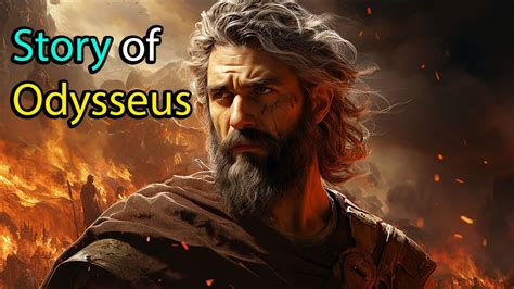 The Full Story Of Odysseus Greek Mythology Explained Greek