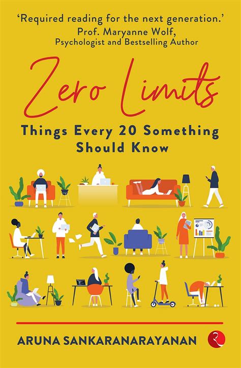 Zero Limits Things Every Something Should Know By Aruna