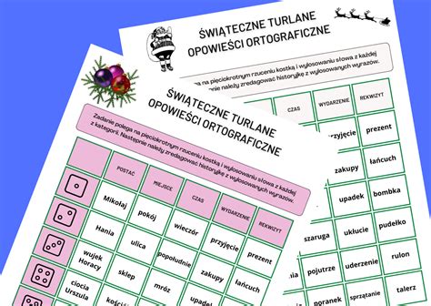 Bo E Narodzenie Turlane Opowie Ci Wi Teczne Opowiadanie