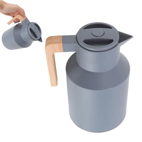 Pichet Isotherme 1000ml Carafe Isotherme Sous Vide Nouvelle Arrivee