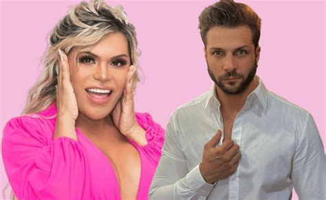 Wendy Guevara Y Nicola Porcella Cumplen Y Se Besan