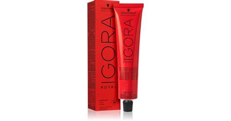 Schwarzkopf Professional IGORA Royal farba do włosów