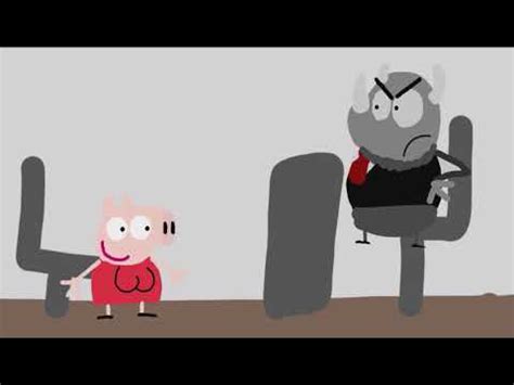 Peppa Pig Gets Grounded Censorship YouTube