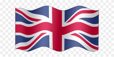 British Flag Clipart Animated Waving British Flag Free