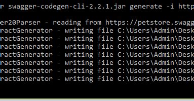 Technical Information Swagger Json File To JMeter Jmx Conversion