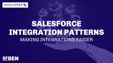 Salesforce Integration Patterns Making Integrations Easier
