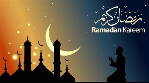 Marhaban Ya Ramadhan Ini 40 Ucapan Selamat Menyambut Ramadan 2021