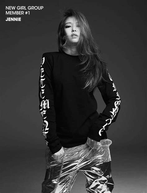 Download Jennie Kim Of South Korean Girl Group Blackpink Shines In Her Latest Music Video