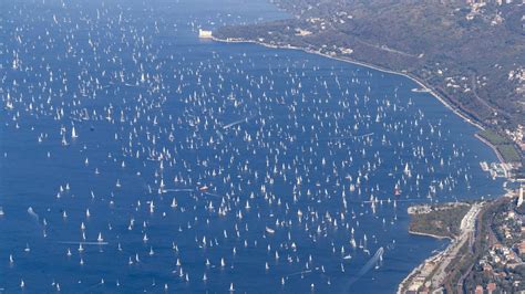 Barcolana 2024 Adriatic Sailing Team