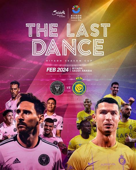 TCR On X CONFIRMED Inter Miami Will Face Al Nassr In The Riyadh