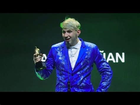 BRUNENGER MEJOR STREAMER EXTERIORES Coscu Army Awards 2023 YouTube