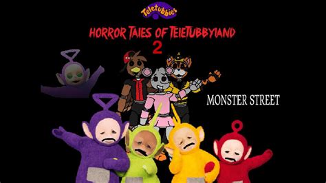 Horror Tales Of Teletubbyland 2 Update YouTube