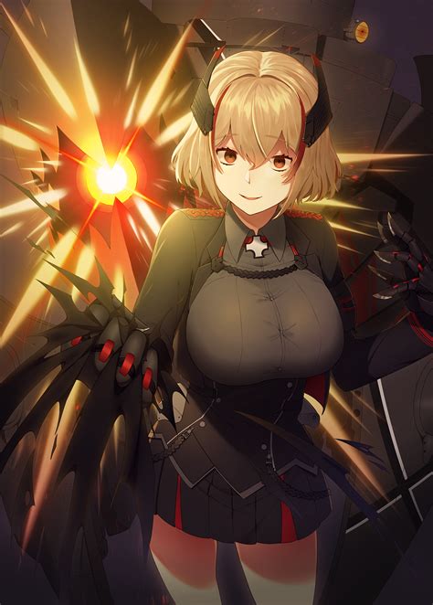Roon Azur Lane Image By Pixiv Id Zerochan Anime