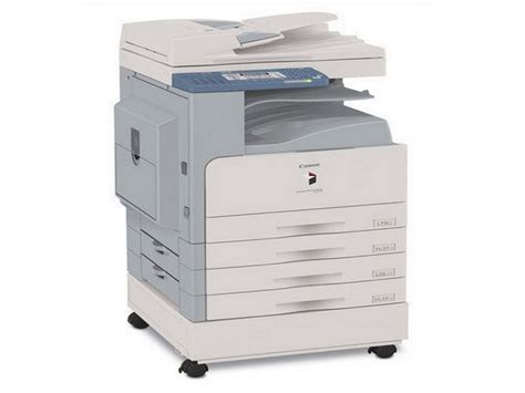 IR 2018 CANON BLACK AND WHITE COPIER USED Printware Ltd
